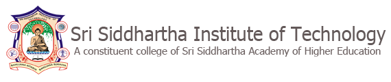 Sri Siddhartha Institute of Technology, SSIT, Tumkur